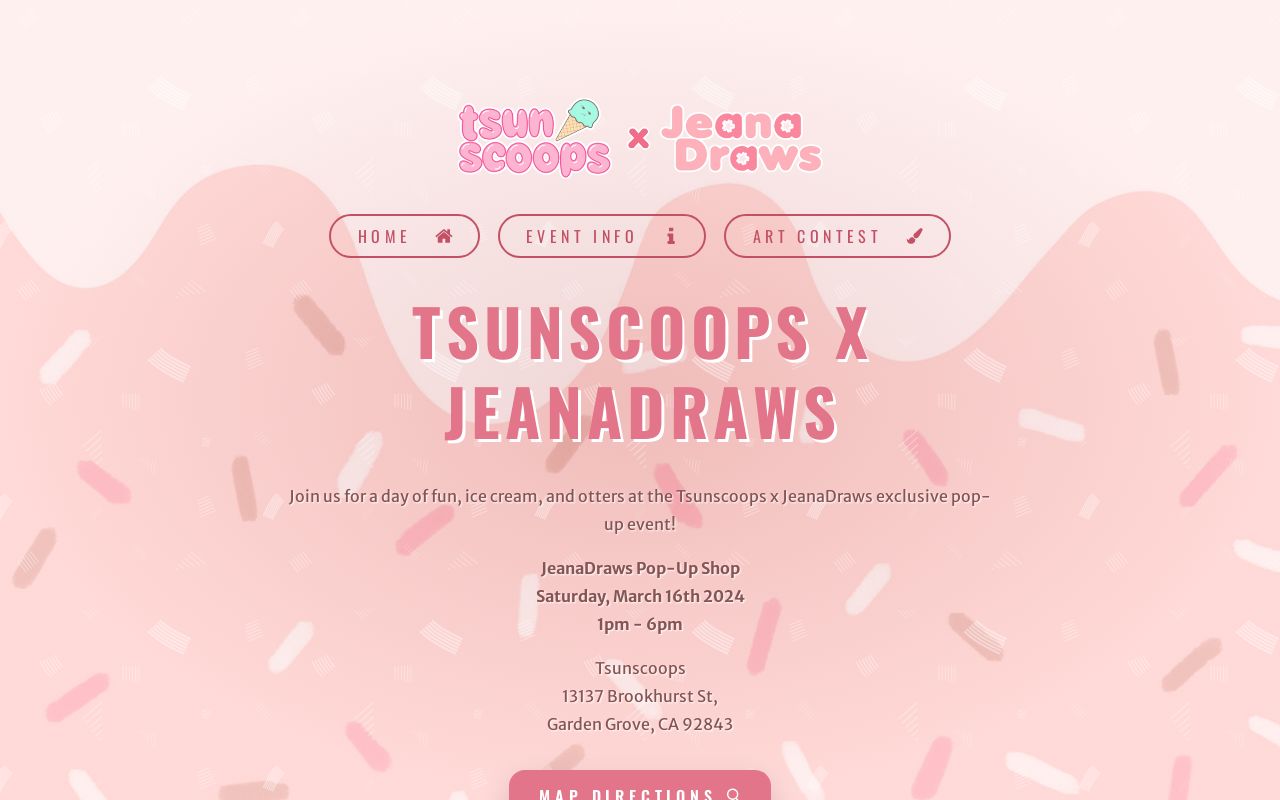 Tsunscoops Popup